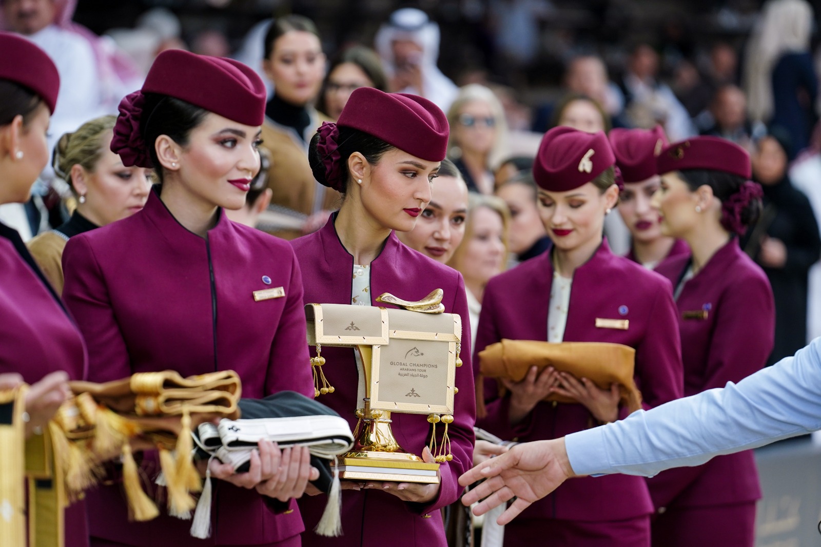 GCAT Championship Points: Explained - Global Champions Arabians Tour