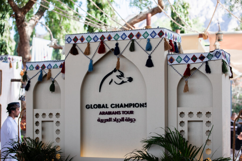 Home - Global Champions Arabians Tour
