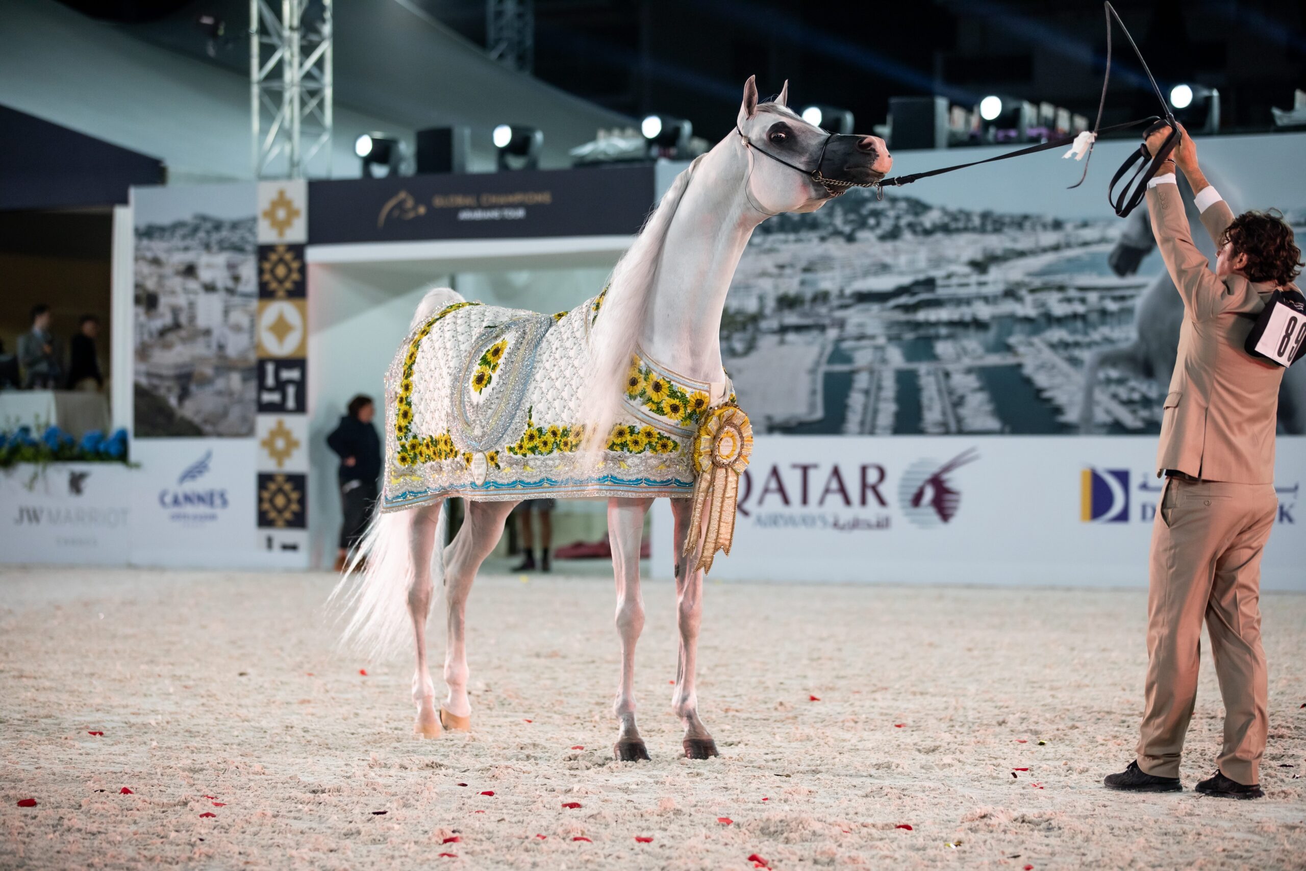 Home - Global Champions Arabians Tour