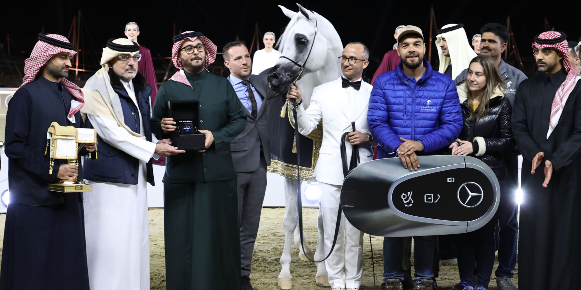 Alexxanderr Claims Victory in Senior Stallion Championships at Global ...