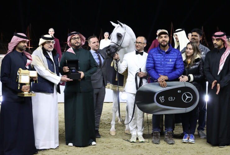 GCAT Americas First Stage Gets Underway Tomorrow - Global Champions ...