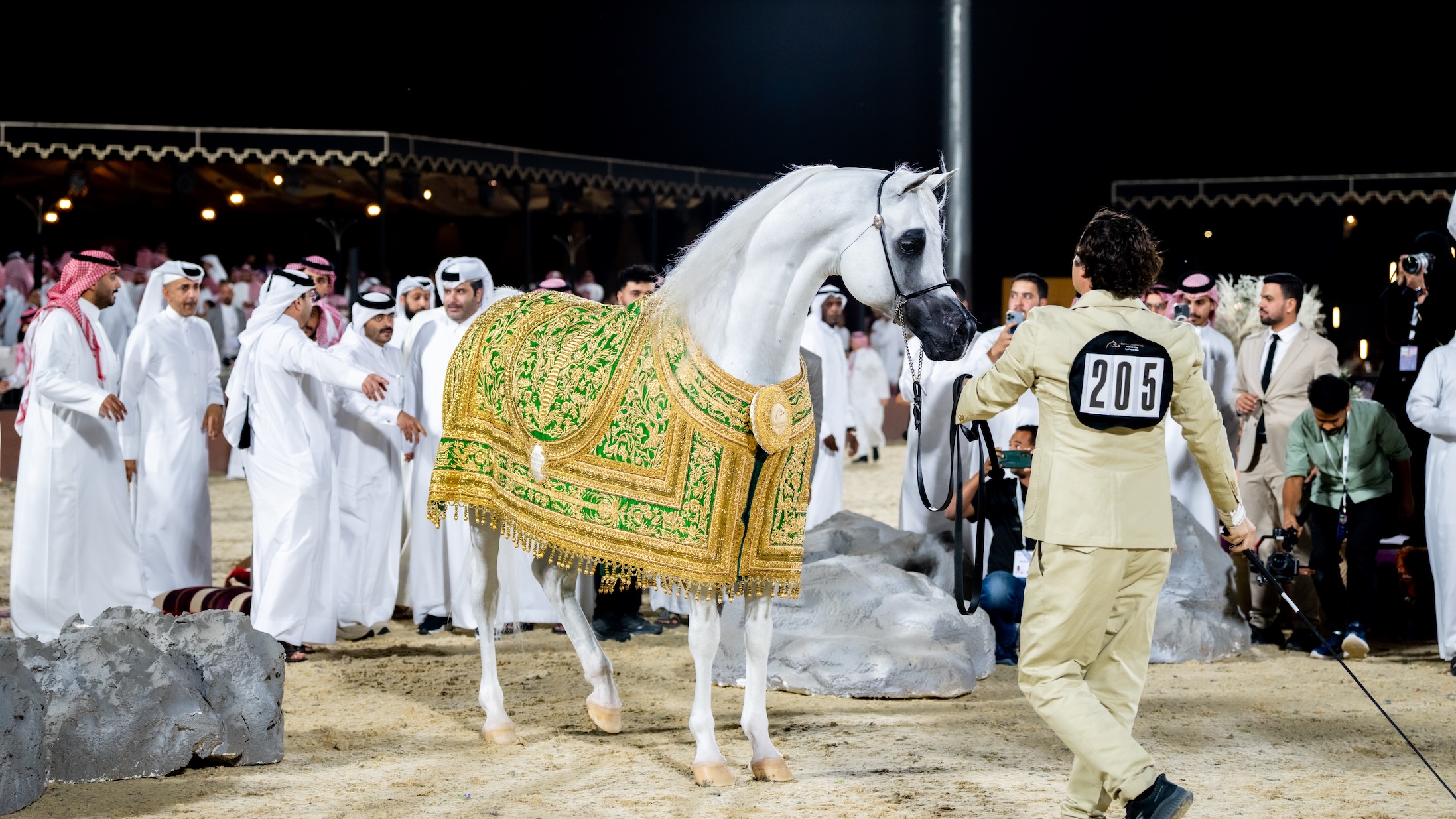 Home - Global Champions Arabians Tour