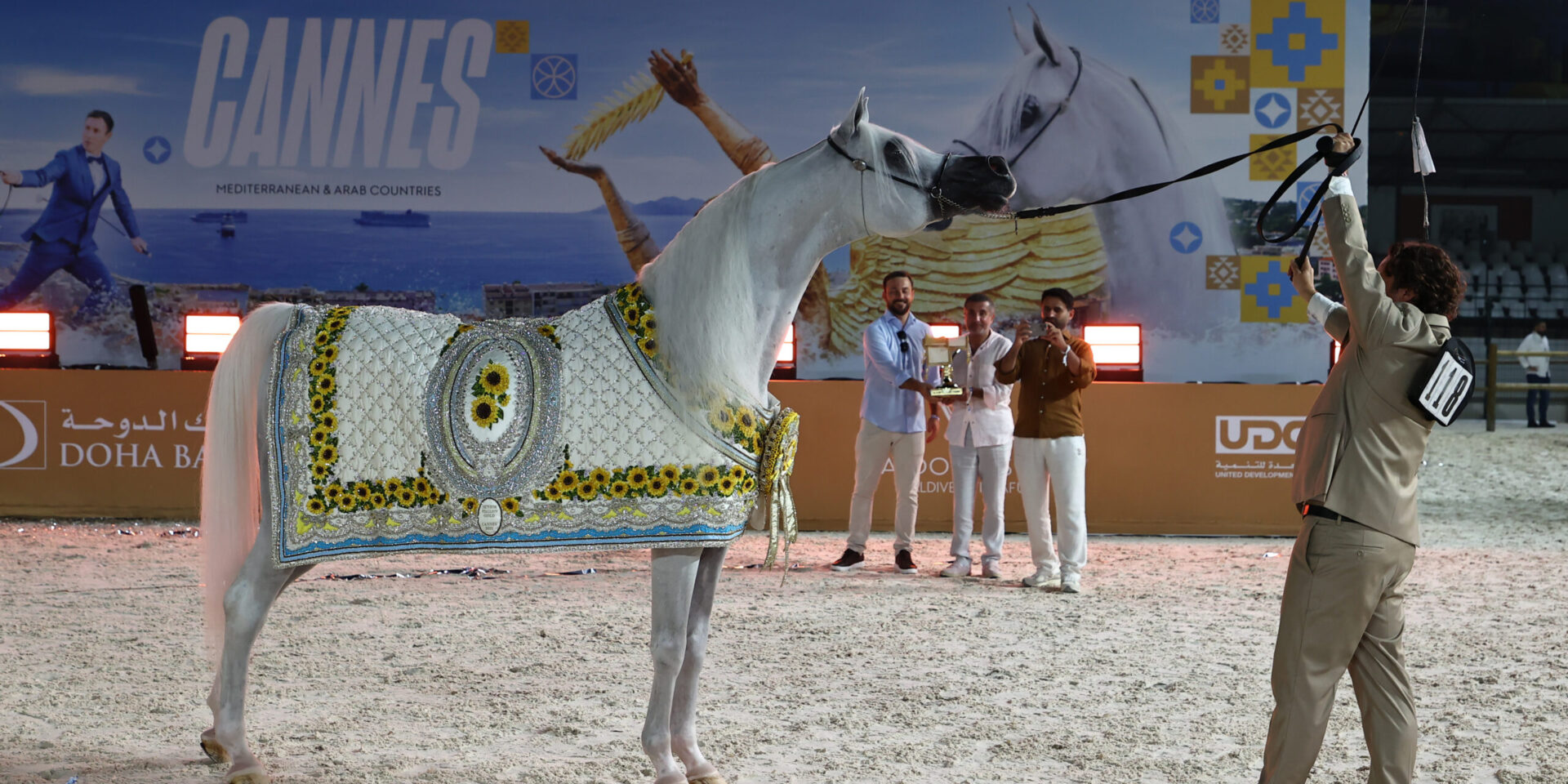 Alexxanderr Wins Gold as Global Champions Arabians Tour Concludes Fifth ...