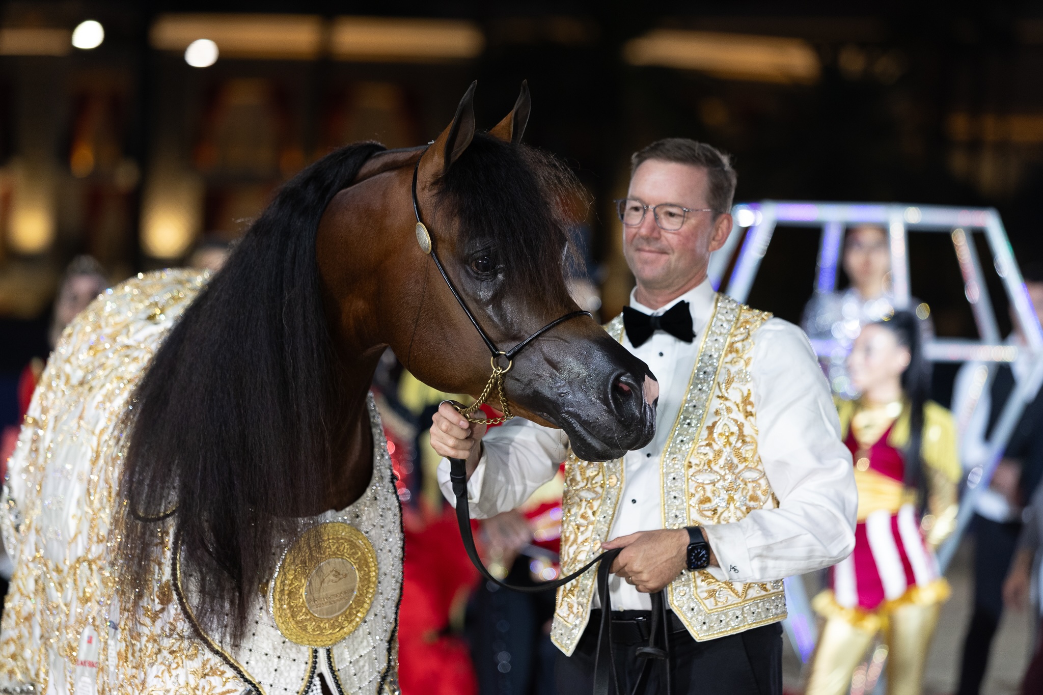 Global Champions Arabians Tour Concludes Americas Season with a Triumphant Finale in Las Vegas ...